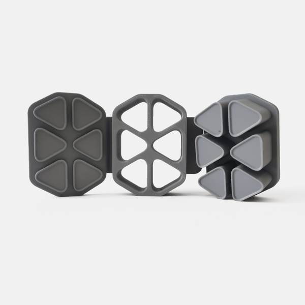 Mini Triangle Multipress Mould l Lemoulds Australia