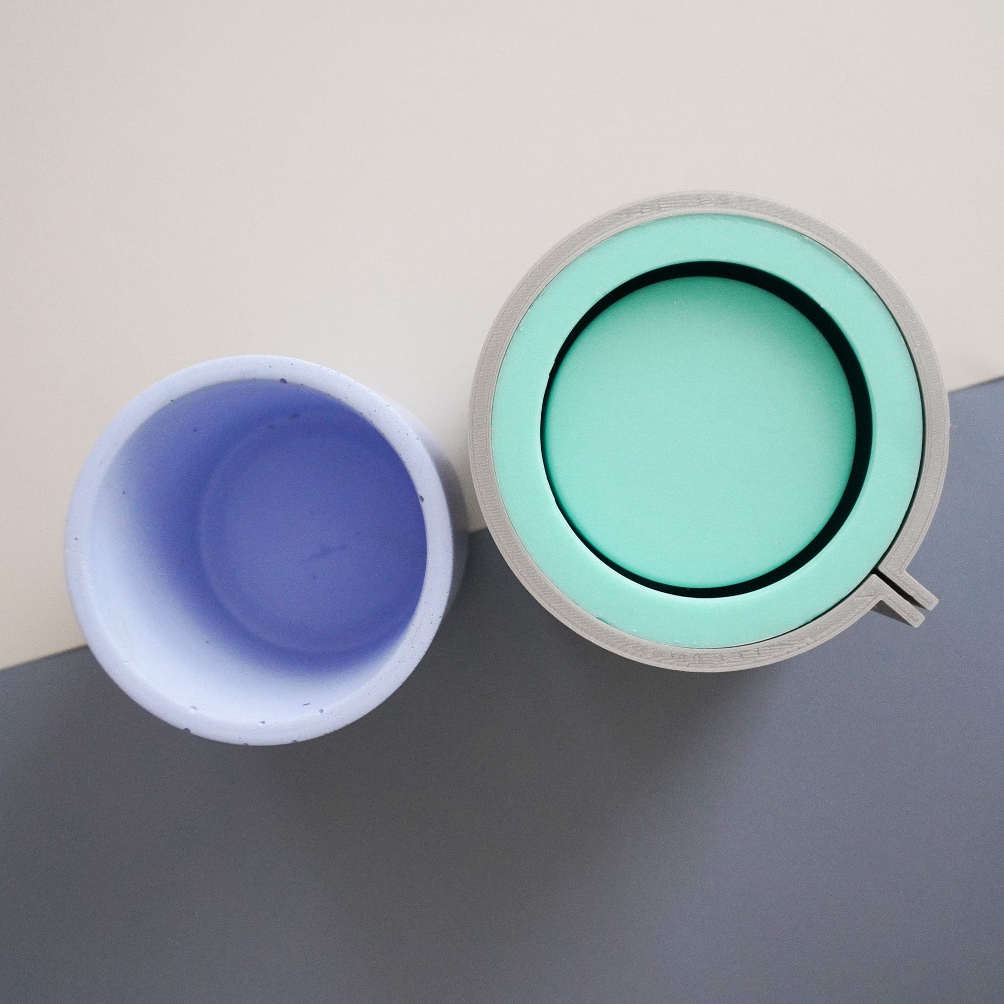 Tall Tulip Silicone Pot Mould I Lemoulds Silicone Moulds